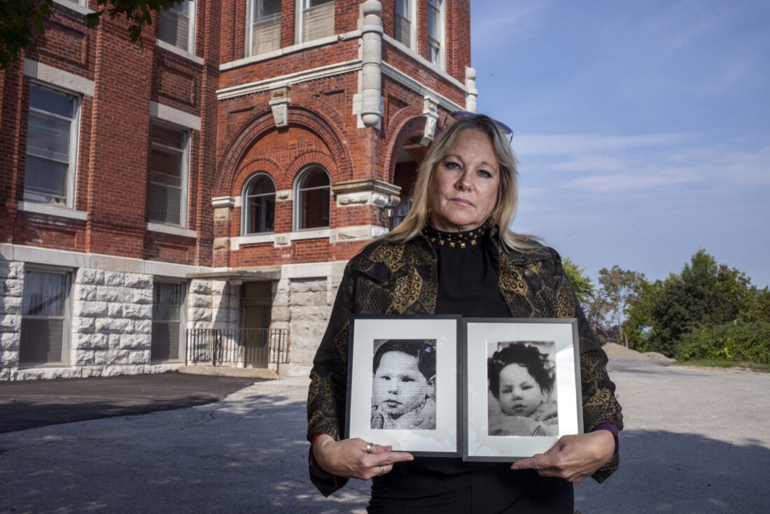 Unloved: Huronia’s Forgotten Children – SHELDON KIRSHNER JOURNAL