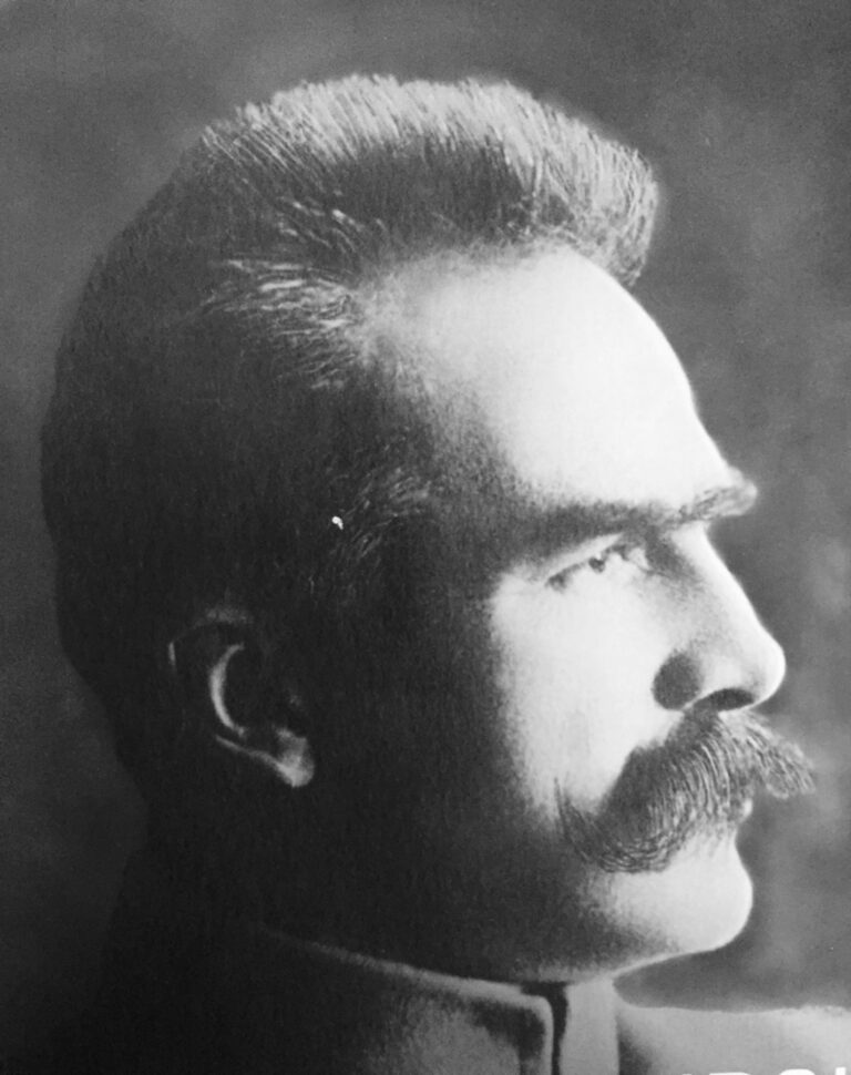 Jozef Pilsudski: Founding Father Of Modern Poland – SHELDON KIRSHNER ...