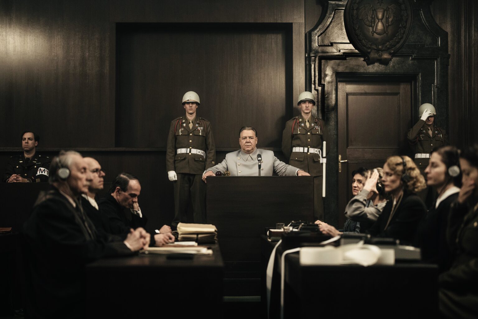 Nuremberg Recreates A Seminal War Crimes Trial – SHELDON KIRSHNER JOURNAL